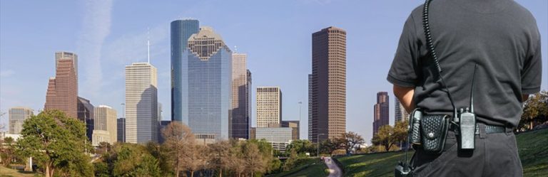 Houston Security Company - Houston Security Guard Services